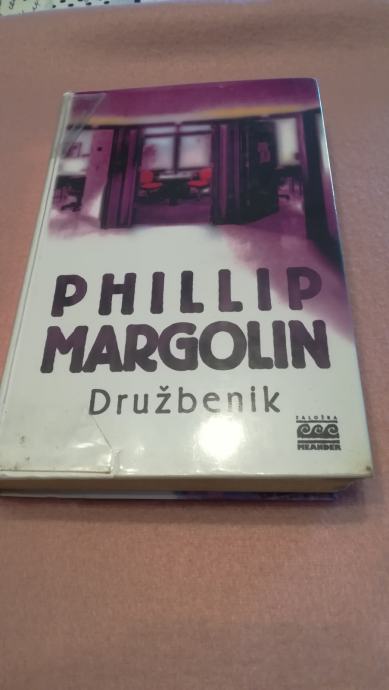 Philip Margolin, Družbenik