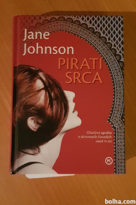 PIRATI SRCA (Jane Johnson)