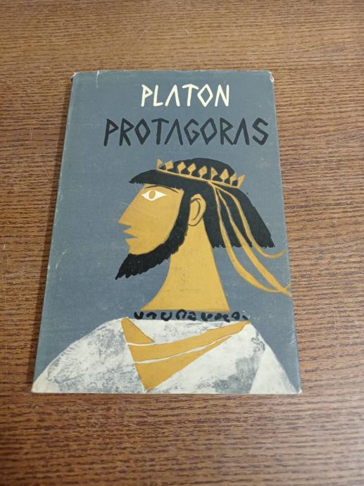 PLATON PROTAGORAS
