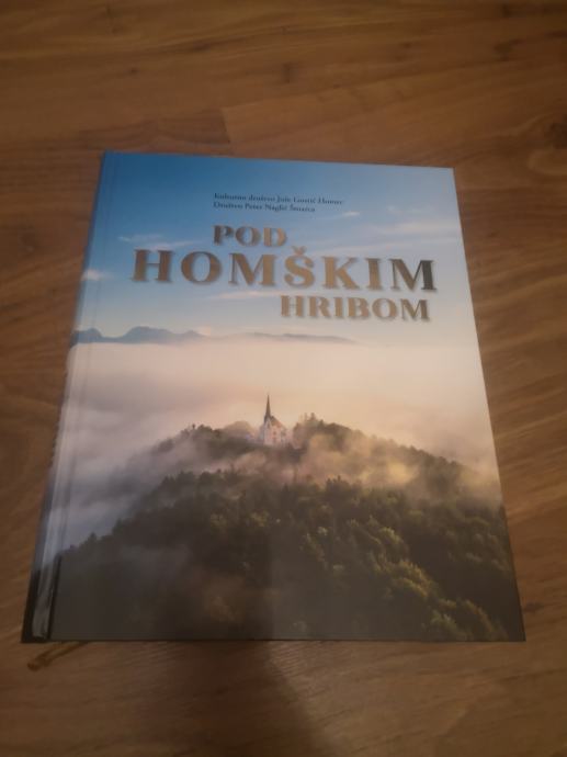 Pod homškim hribom - zbornik