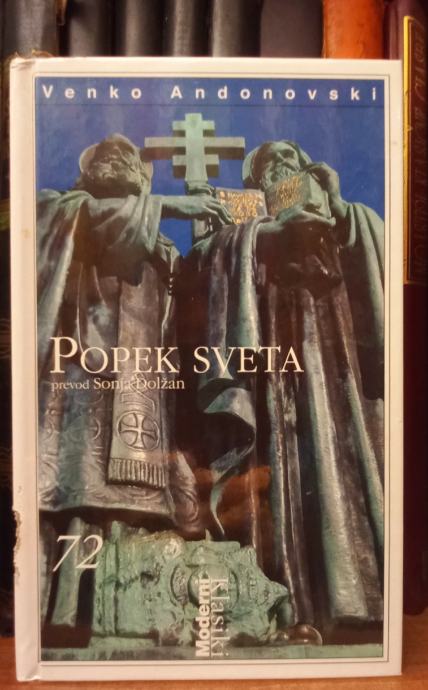 Popek sveta - Venko Andonovski
