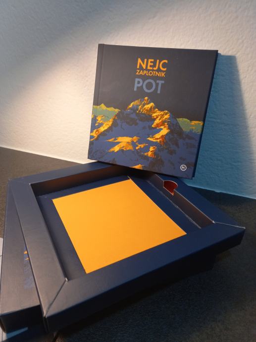 POT - NEJC ZAPLOTNIK