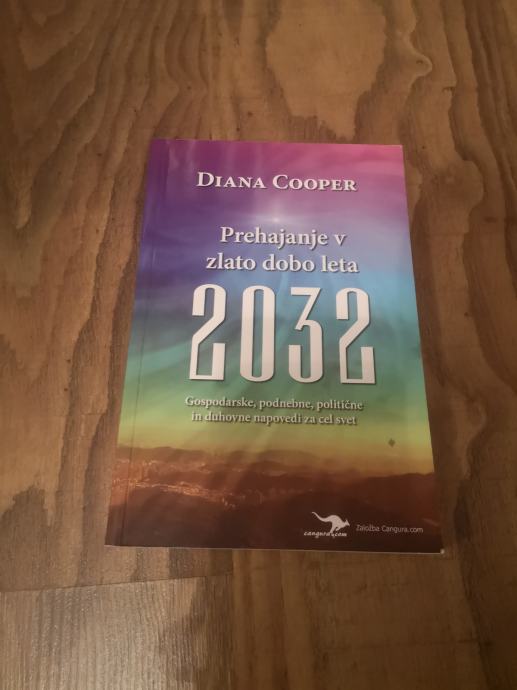 Prehajanje v zlato dobo leta 2032 - Cooper