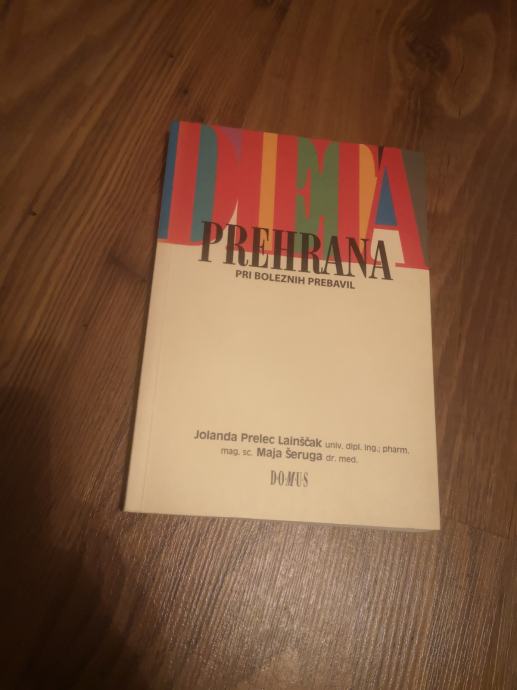 Prehrana pri boleznih prebavil - Lainščak, Šeruga