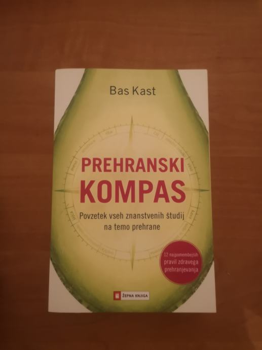 Prehranski kompas - Kast