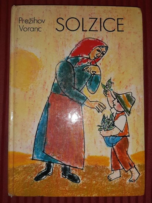 Prežihov Voranc: Solzice