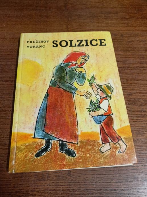 PREŽIHOV VORANC SOLZICE