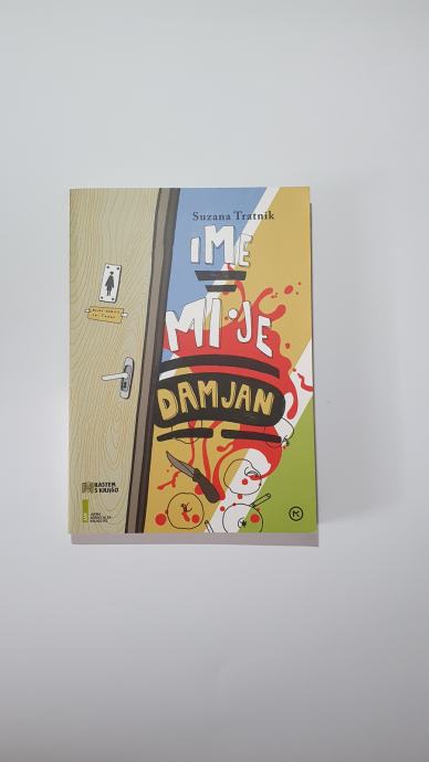 Prodam Knjigo: Ime mi je Damjan
