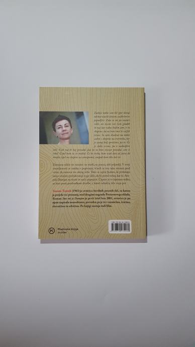 Prodam Knjigo: Ime mi je Damjan