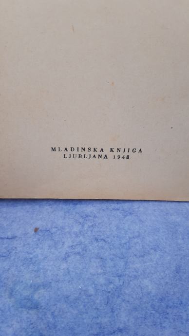 Prodam knjigo Skrivnostni otok