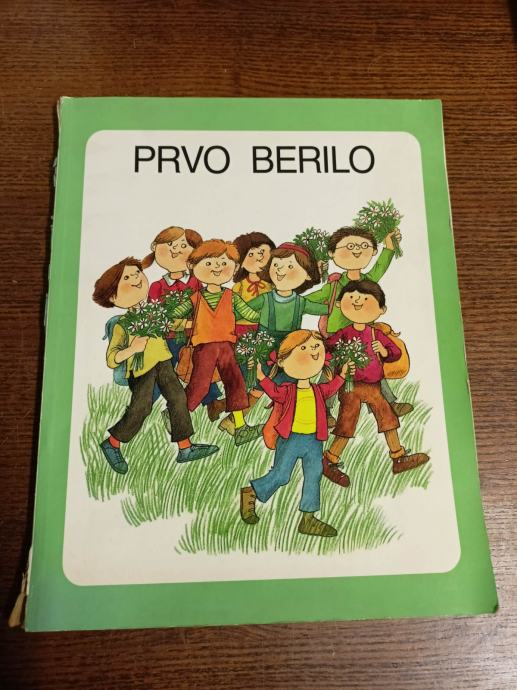 PRVO BERILO 1990