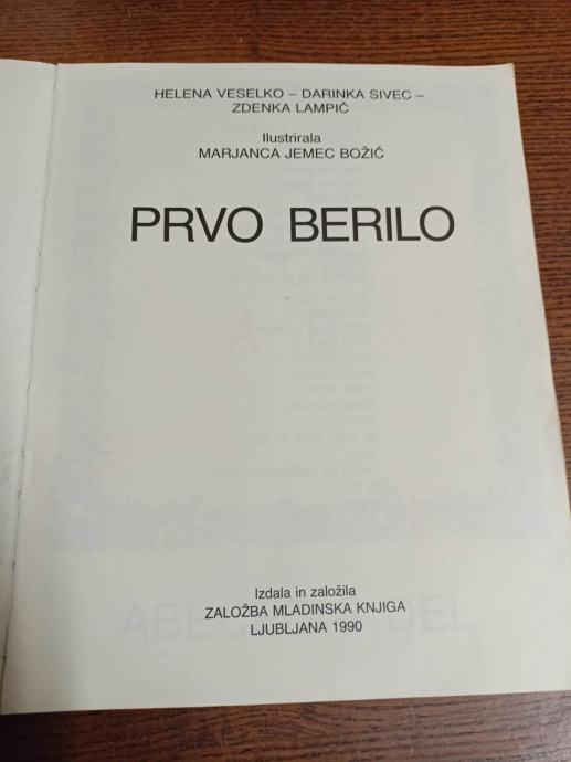 PRVO BERILO 1990
