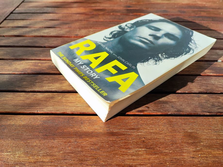 RAFA - MY STORY - RAFAEL NADAL