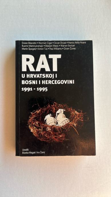 Rat u hrvatskoj i BiH