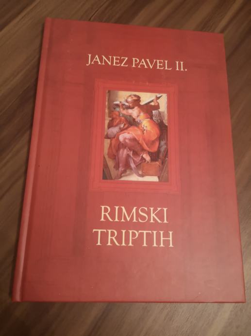 Rimski triptih - Janez Pavel II.