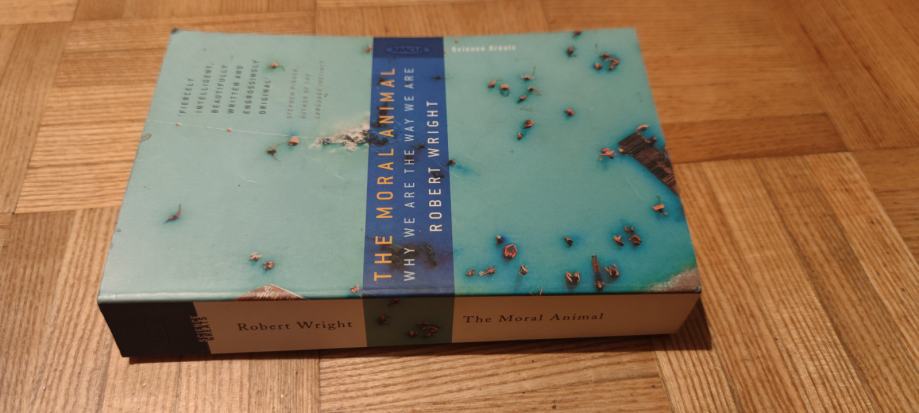 Robert Wright - The Moral Animal