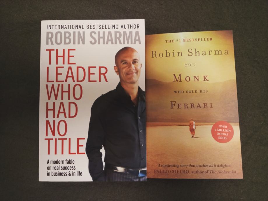 Robin Sharma