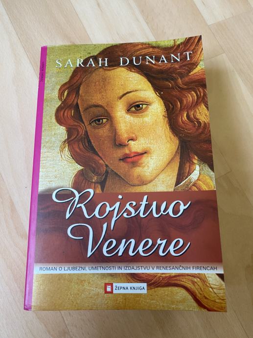 Rojstvo Venere