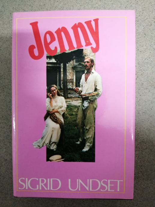 Roman Jenny - Sigrid Undset
