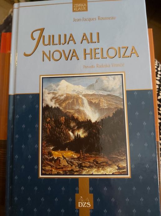 ROUSSEAU JULIJA ALI NOVA HELOIZA