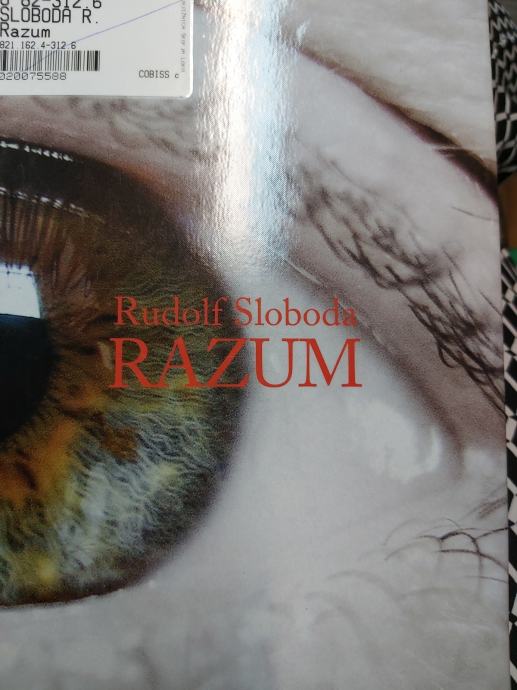 RUDOLF SLOBODA RAZUM