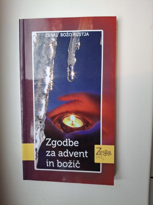 Rustja: Zgodbe za advent in božič