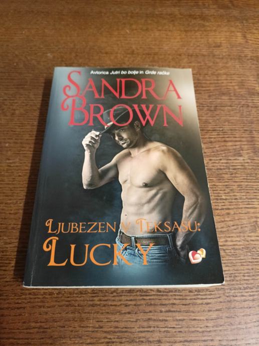 SANDRA BROWN LJUBEZEN V TEKSASU LUCKY