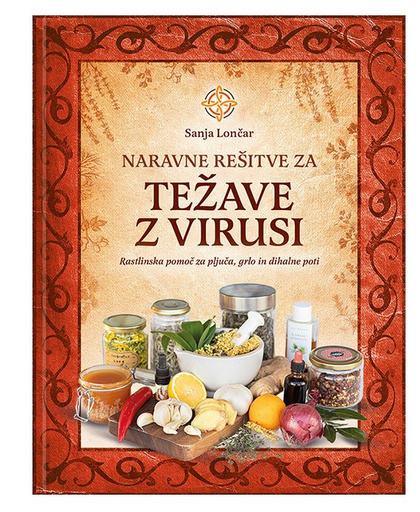 Sanja Lončar: Naravne rešitve za težave z virusi