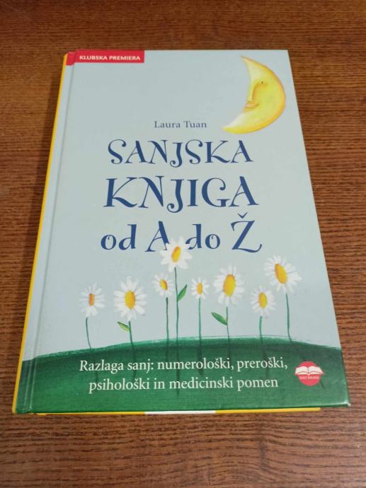SANJSKA KNJIGA OD A DO Ž