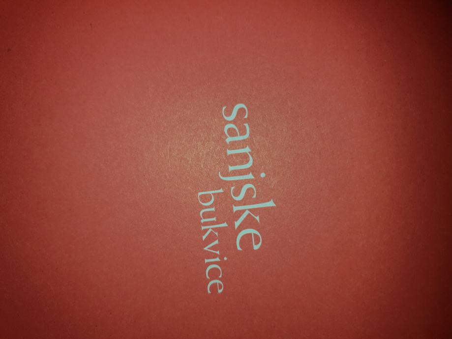 NOVE SANJSKE BUKVICE