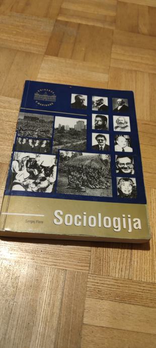 Sergej Flere - Sociologija