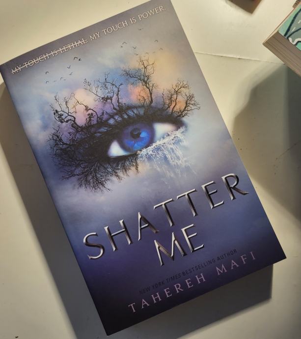 Shatter me