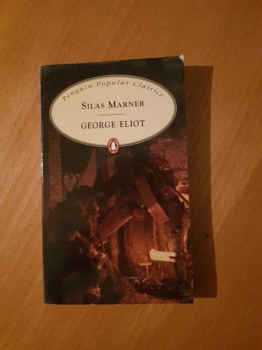 SILAS MARNER (George Eliot)