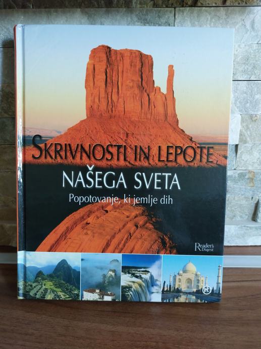 Skrivnosti in lepote našega sveta - Readers digest