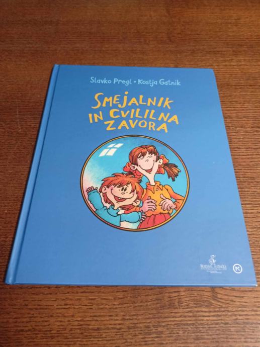 SLAVKO PREGL, KOSTJA GATNIK SMEJALNIK IN CVILILNA ZAVORA