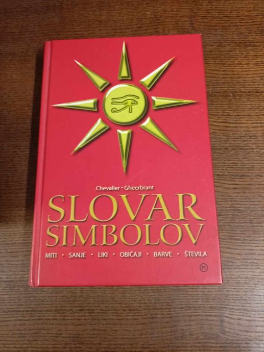 SLOVAR SIMBOLOV