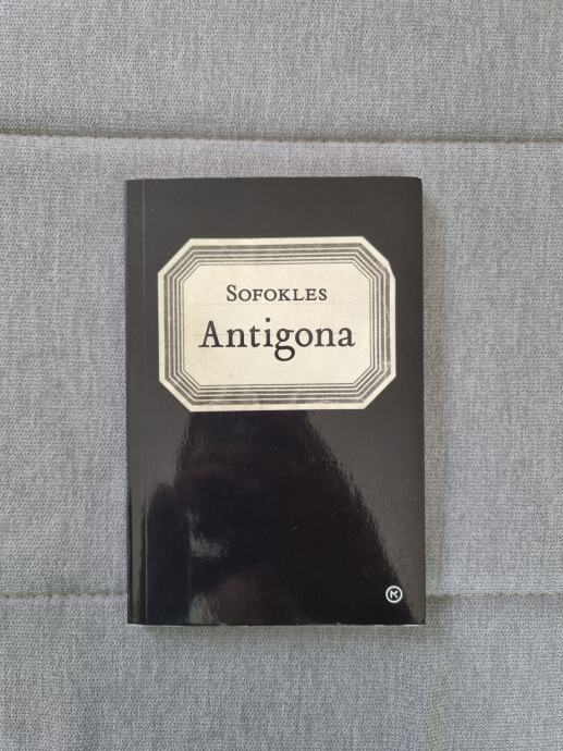 Sofokles Antigona