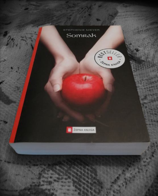 Somrak (Stephenie Meyer)