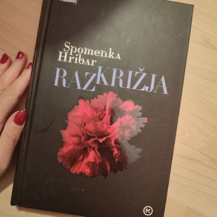 Spomenka Hribar, Razkrižja