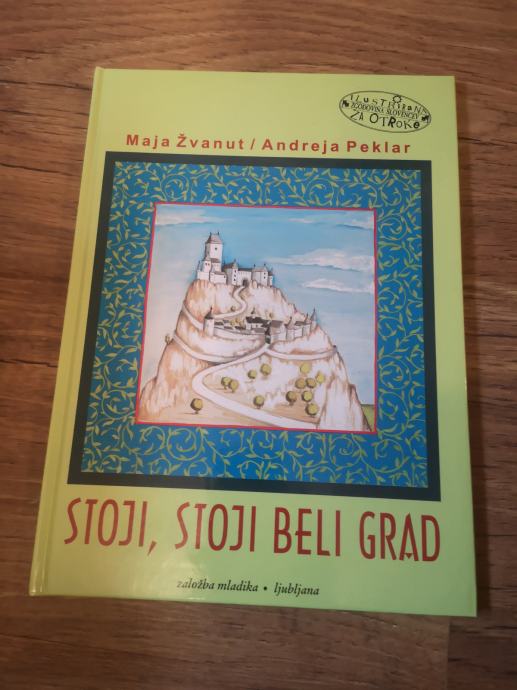 Stoji, stoji beli grad - Žvanut, Peklar