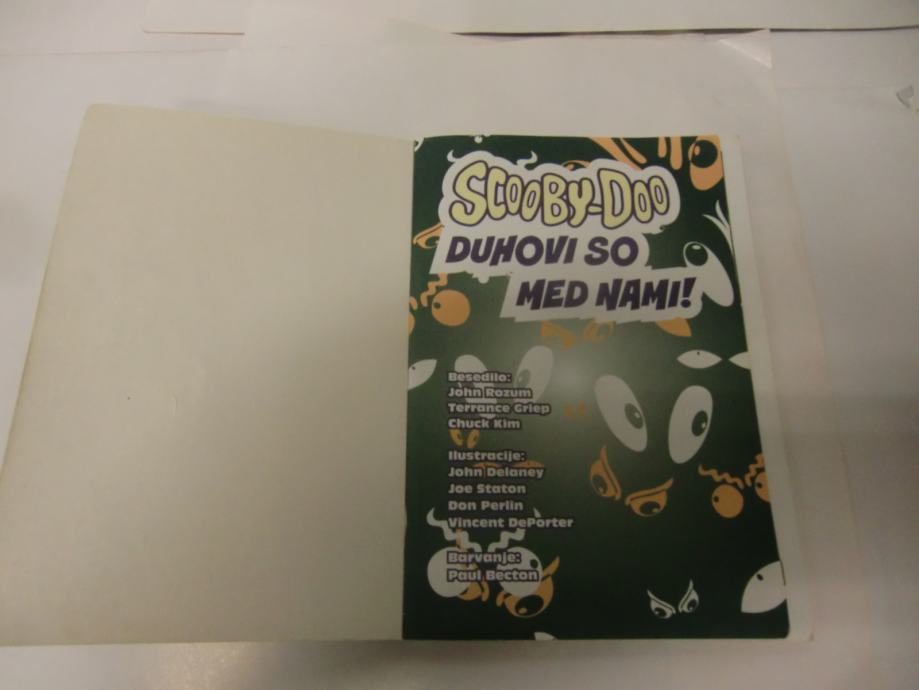 STRIP DUHOVI SO MED NAMI