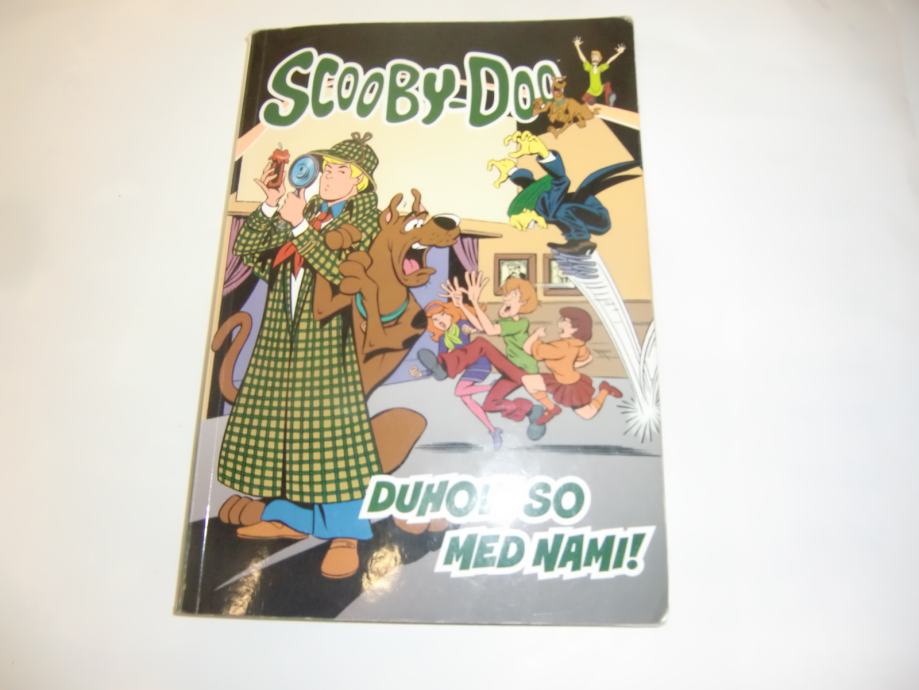 STRIP DUHOVI SO MED NAMI