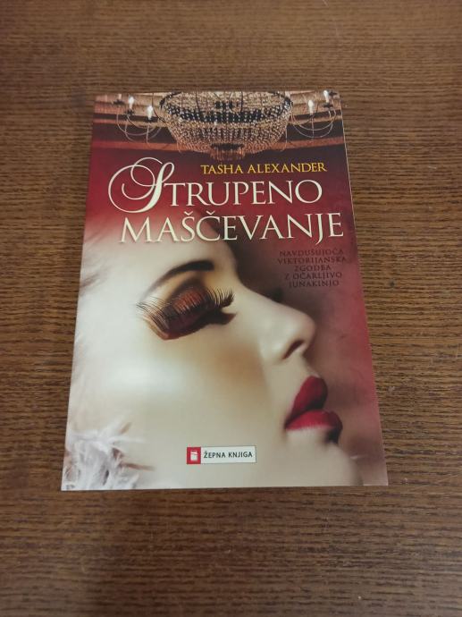 STRUPENO MAŠČEVANJE ŽEPNA KNJIGA