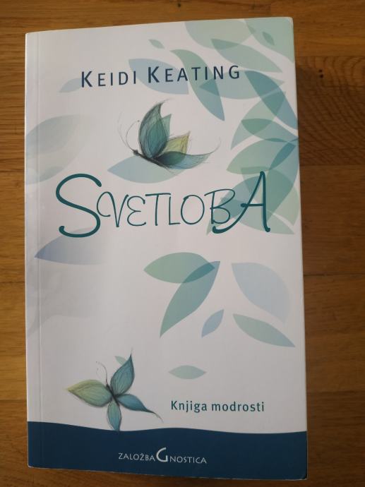 Svetloba - Keidi Keating