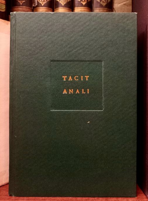 Tacit - Anali