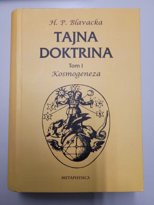 tajna doktrina