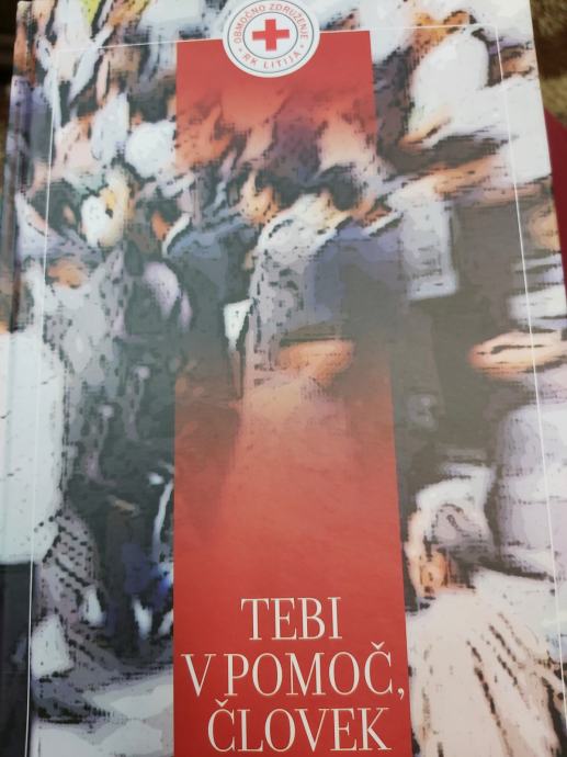 TEBI V POMOČ , ČLOVEK OZ RK LITIJA
