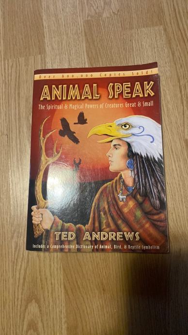 Ted Andrews Animal speak