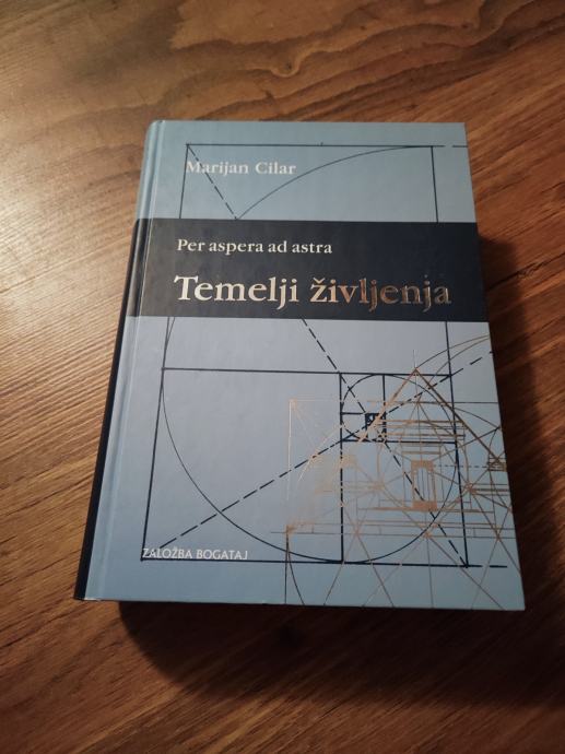 Temelji življenja - Cilar