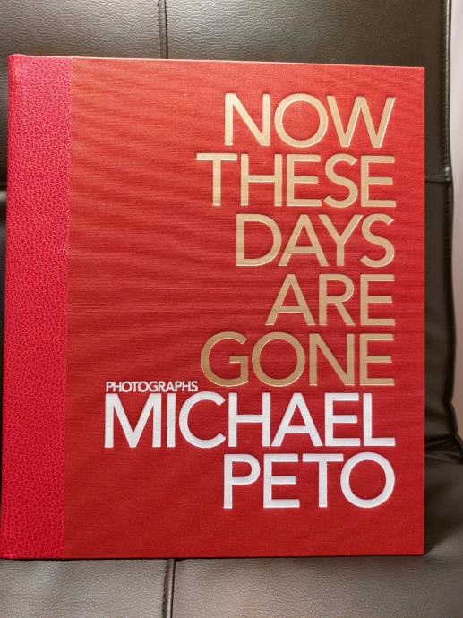 The Beatles, Knjiga Now These Days Are Gone (Michael Peto)